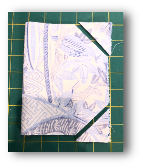 Origami Style Face Mask – designsbycarol